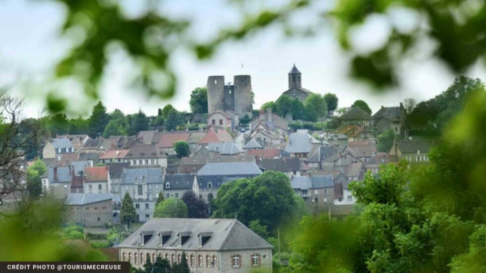 Vos 30 lieux préférés à visiter en Creuse