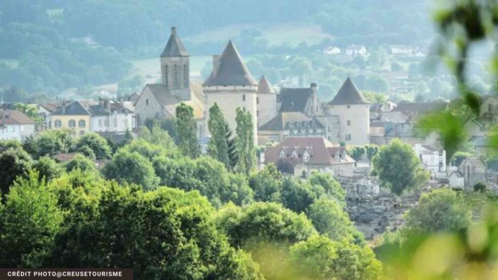 Vos 30 lieux préférés à visiter en Creuse
