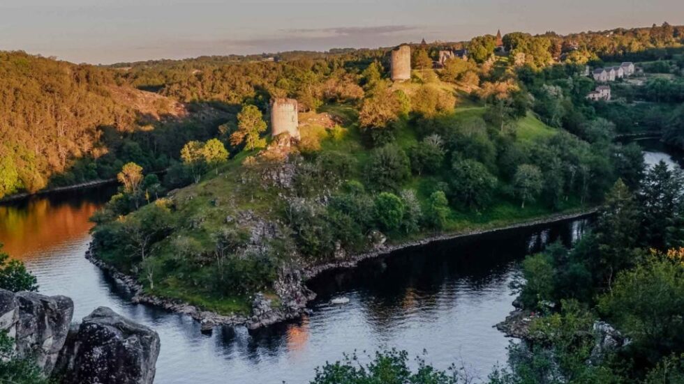 Vos 30 lieux préférés à visiter en Creuse