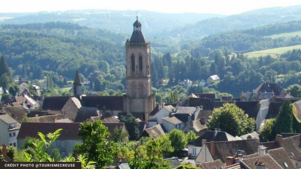 Vos 30 lieux préférés à visiter en Creuse